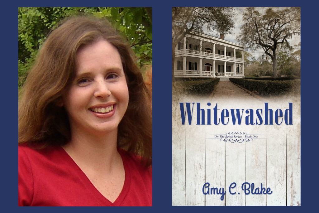 Meet Amy C. Blake | Featured New Adult Author - Sara Ella